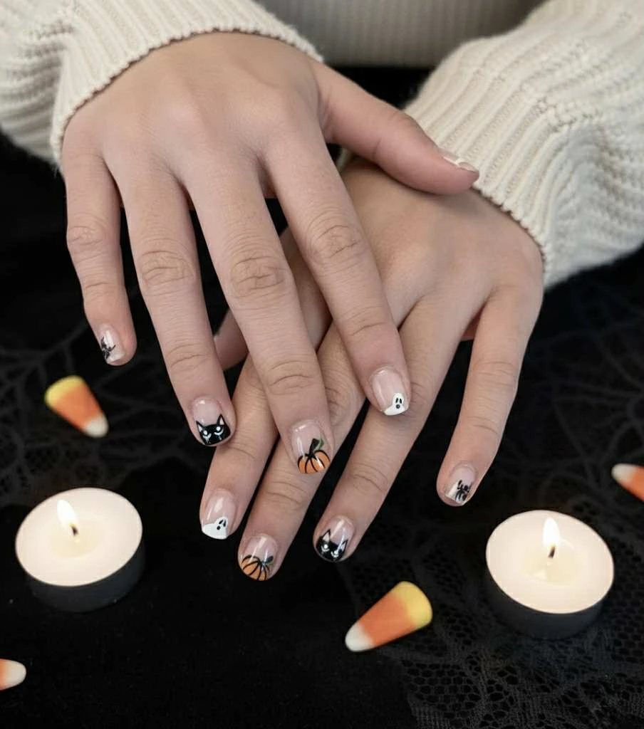 Fancy Nails & Spa