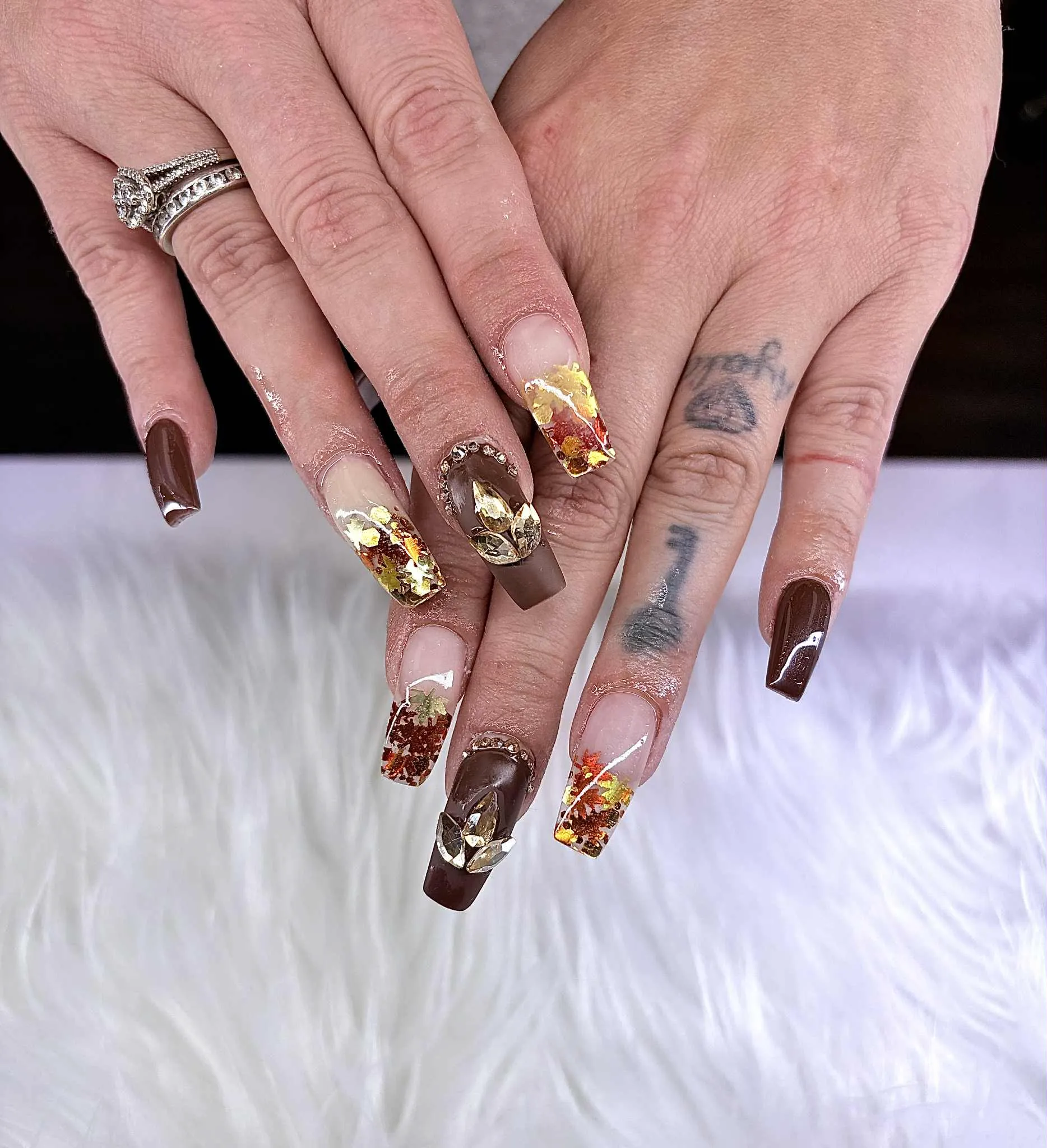 Fancy Nails & Spa